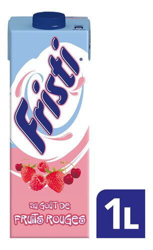 FRISTI fruits rouges brique 1L | Colruyt - Collect&Go