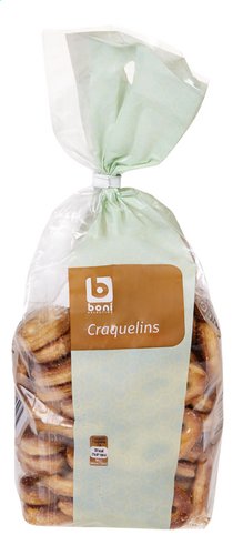 BONI biscuit craquelins 450g | Colruyt - Collect&Go