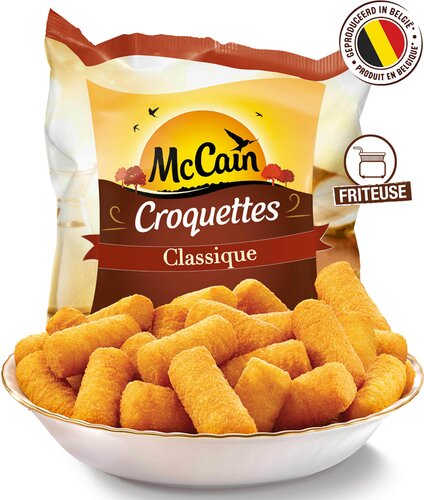 MCCAIN Croquettes Classique 1kg | Colruyt - Collect&Go