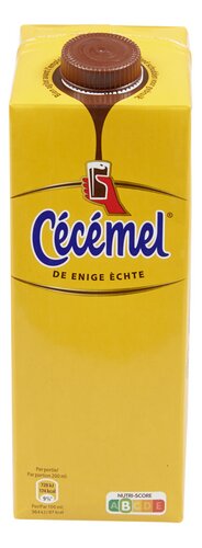 Cécémel Chocolademelk 1L brik | Colruyt
