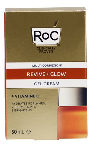 ROC gel-cr. Multi-Correxion Rev&Gl 50ml | Collect&Go