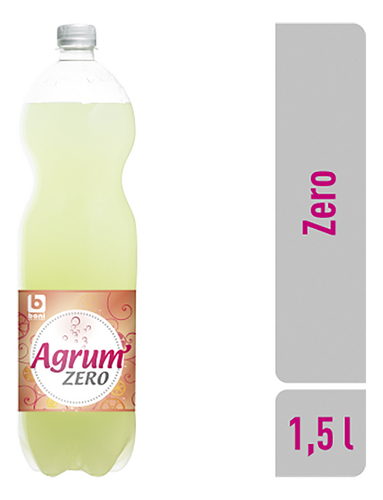 BONI Agrum' zero 1,5L | Collect&Go