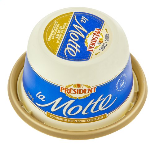 Président Boter Zeezout 250g | Colruyt - Collect&Go