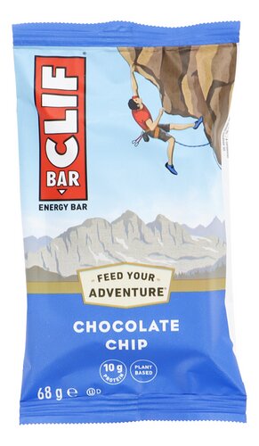 CLIF BAR Chocolate Chip 68g | Colruyt - Collect&Go