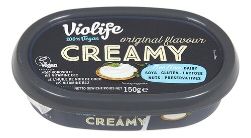 VIOLIFE creamy Original 150g | Colruyt - Collect&Go