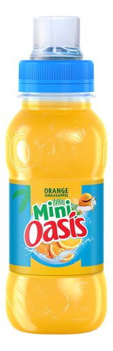 OASIS MINI Appelsien 25cl | Colruyt - Collect&Go