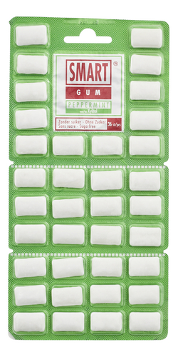 SMART Peppermint 36pc 40g | Collect&Go
