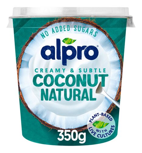 ALPRO noix de coco nature 350g | Collect&Go
