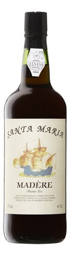 SANTA MARIA Madeira 17% 75cl | Collect&Go