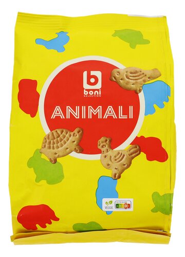 BONI Animali 500g | Colruyt - Collect&Go