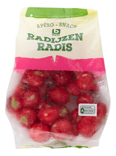 BONI radijs snack 200g | Colruyt - Collect&Go