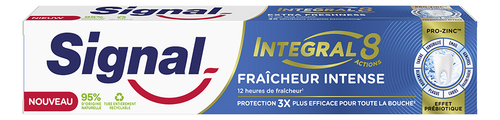 SIGNAL Integral 8 Intense Fresh 75ml | Colruyt - Collect&Go