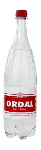ORDAL eau minérale pétillante 1,25L | Colruyt - Collect&Go