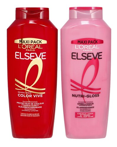 ELSEVE sh.color vive / nutri-gloss 500ml | Collect&Go