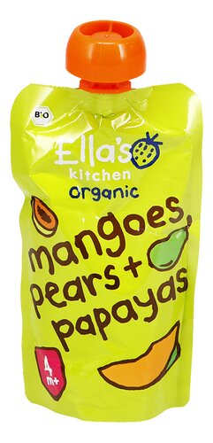 ELLA'S KITCHEN mang-peer-pap.4m Bio 120g | Colruyt - Collect&Go
