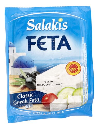 SALAKIS feta classic 150g | Colruyt - Collect&Go