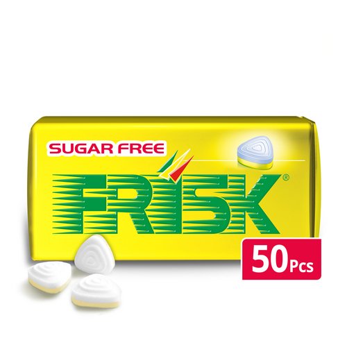 FRISK pastilles lemon 35g | Colruyt - Collect&Go