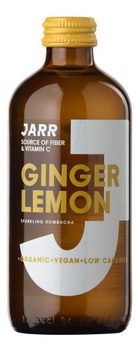 JARR Spar.Kombucha Ginger-Lemon Bio 33cl | Collect&Go