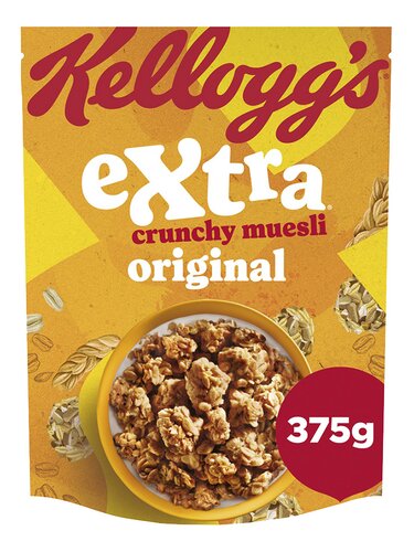 KELLOGG'S EXTRA Original 375g | Colruyt - Collect&Go