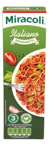 MIRACOLI spaghetti italiano 3p 376,2g | Collect&Go