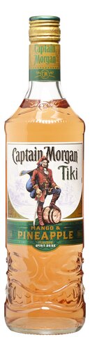 CAPTAIN MORGAN Tiki Mango&Pineap25% 70cl | Colruyt - Collect&Go
