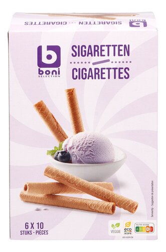 BONI cigarettes biscuits 295g | Collect&Go