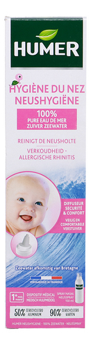 HUMER neushygiëne kinderen Soft 150ml | Collect&Go