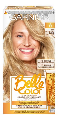 GARNIER Belle Color Zeer lichtblond 6 | Collect&Go