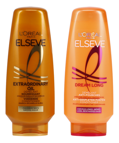 ELSEVE cond.dream long/ extra.oil 250ml | Colruyt - Collect&Go