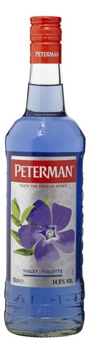 PETERMAN jenever violet 14,9% 70cl | Colruyt - Collect&Go