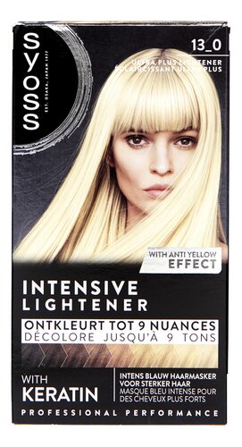 SYOSS 13-0 Ultra Plus Lightener 155ml | Collect&Go
