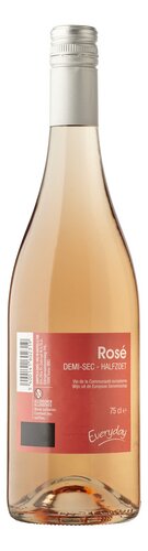EVERYDAY Rosé demi sec 75cl | Colruyt - Collect&Go