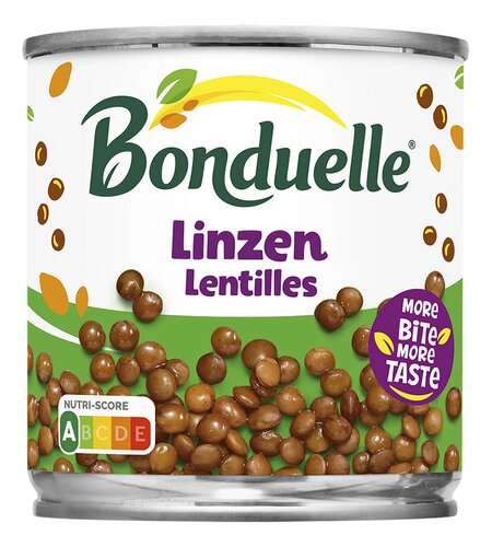 BONDUELLE linzen blik 310g | Colruyt - Collect&Go
