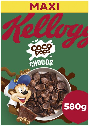 KELLOGG'S COCO POPS Chocos 580g | Collect&Go