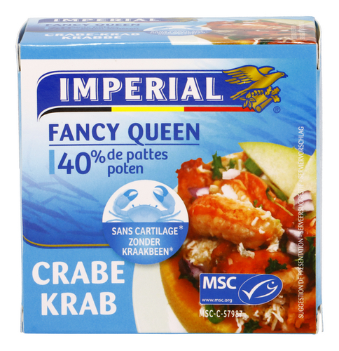 IMPERIAL Krab Fancy Queen 180g | Collect&Go