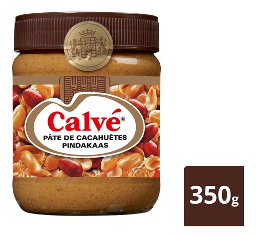 CALVÉ pindakaas 350g | Colruyt - Collect&Go