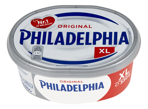 Philadelphia kaas original 330g | Colruyt