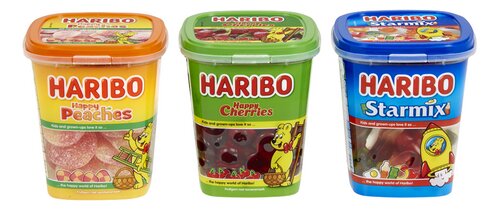 HARIBO Candy Cups 190g | Colruyt - Collect&Go