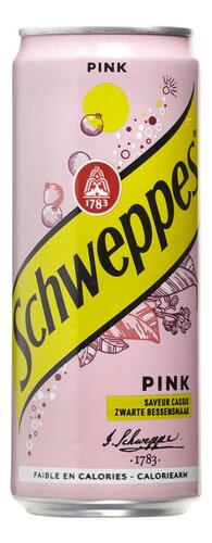 SCHWEPPES Pink 33cl | Colruyt - Collect&Go