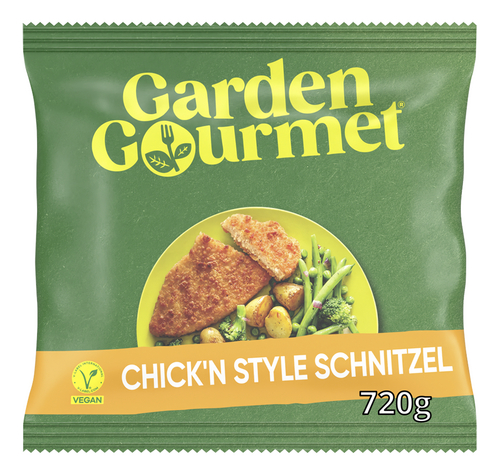 GARDEN GOURMET Schnit.Chick'n St.x8 720g | Colruyt - Collect&Go