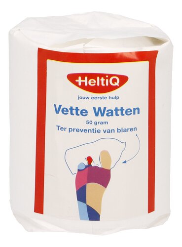 HELTIQ vette watten 50g | Collect&Go