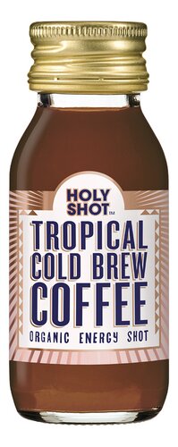 HOLY SHOT Tropi.Cold Brew Coffee Bio 6cl | Collect&Go