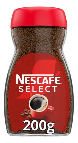 NESCAFÉ SELECT café soluble verre 200g | Collect&Go
