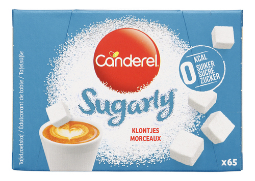 CANDEREL sugarly klontjes 130g | Colruyt - Collect&Go