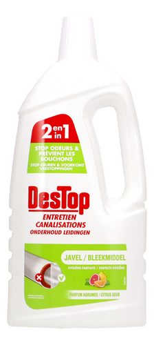 DESTOP odor stop javel 1,5L | Collect&Go