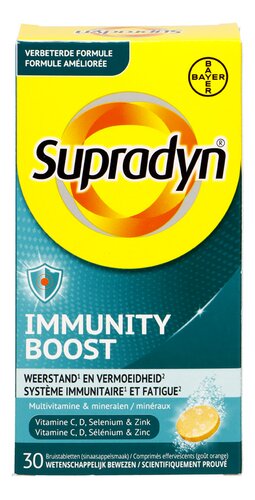 SUPRADYN Immunity Boost 30pc | Colruyt - Collect&Go