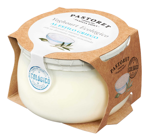 PASTORET Griekse Yoghurt 135g | Bio-Planet - Collect&Go