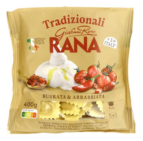 RANA Ravioli Burrata Arrab 400g | Collect&Go