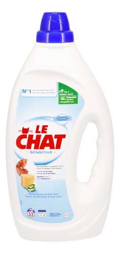 LE CHAT less.liq.Sensitive 33d 1,485L | Colruyt - Collect&Go