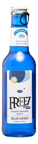 FREEZ MIX Blue Hawaï glas 27,5cl | Colruyt - Collect&Go